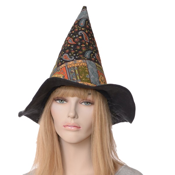 Wizard Hat - Etsy