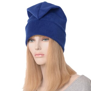 Phrygian Cap Royal Blue Liberty Hat Adult Mens Hat Women Pointed Hat ...