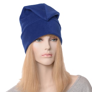 Phrygian Cap Royal Blue Liberty Hat Adult Mens Hat Women Pointed Hat ...
