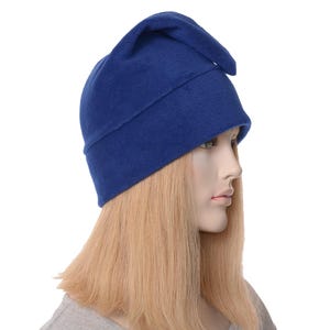 Phrygian Cap Royal Blue Liberty Hat Adult Mens Hat Women Pointed Hat ...
