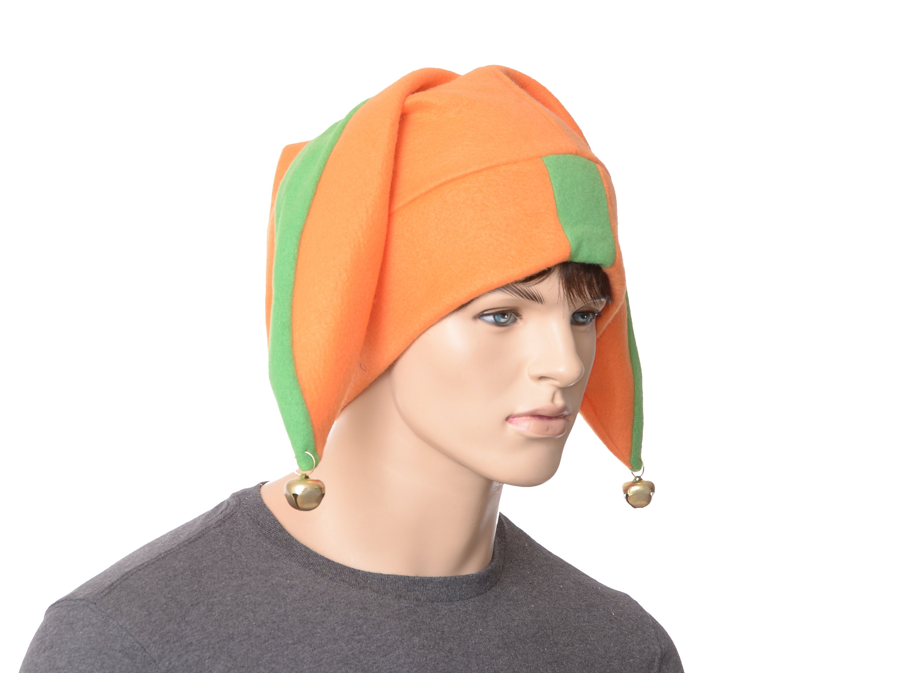 Fleece Jester Hat Pattern