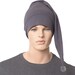 Burgundy Jester Hat Fleece Harlequin Cap Two Point Gold Oversized Bells ...
