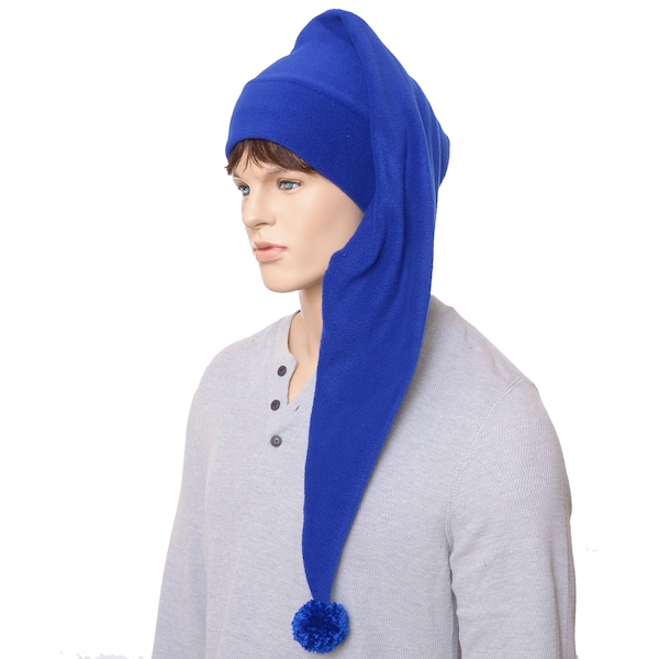 Royal Blue Stocking - Etsy