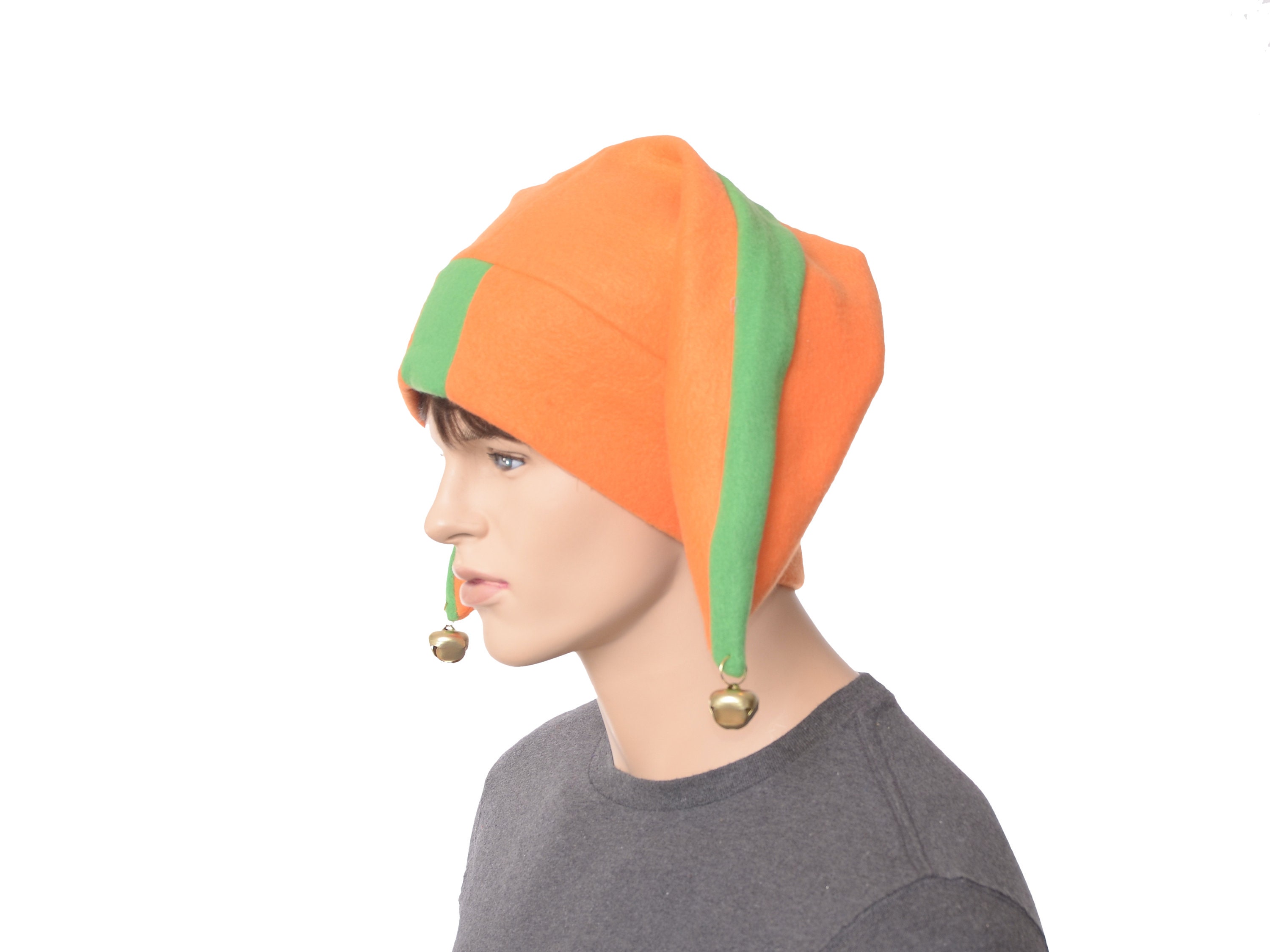 Fleece Jester Hat Pattern