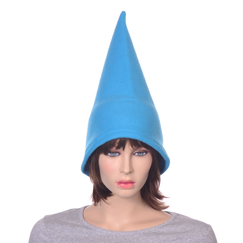 Tall Pointed Hat - Etsy