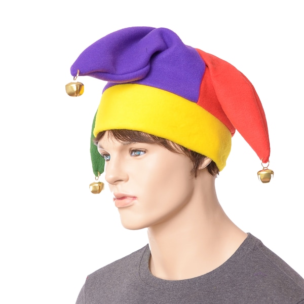 Jester Hat - Etsy