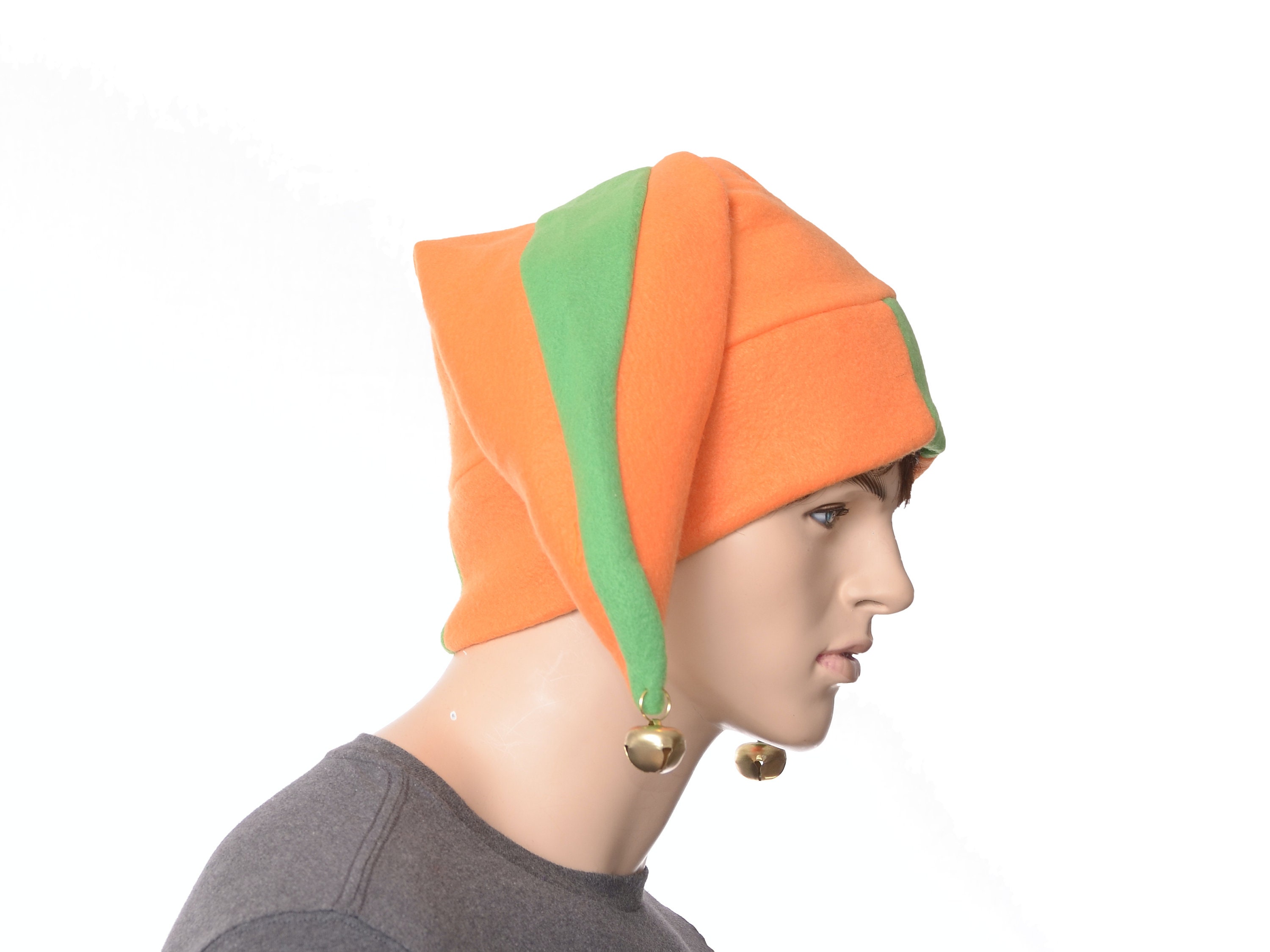 Fleece Jester Hat Pattern