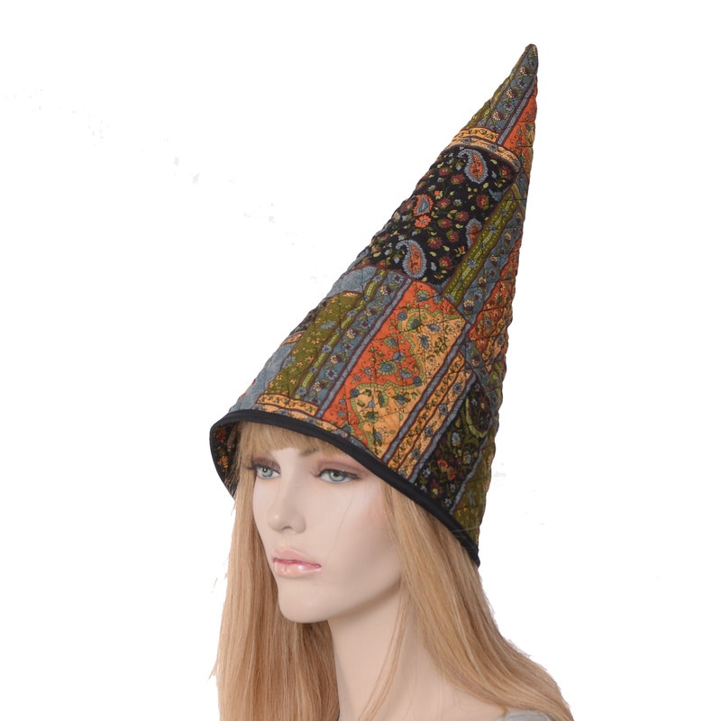 Camo Wizard Hat - Etsy