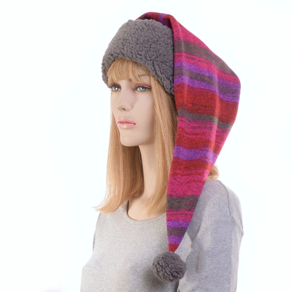 Long Stocking Cap - Etsy