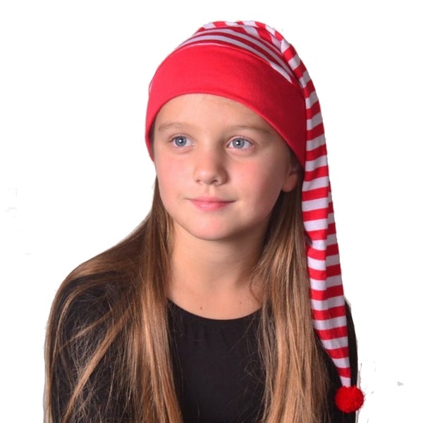 Striped Stocking Cap - Etsy