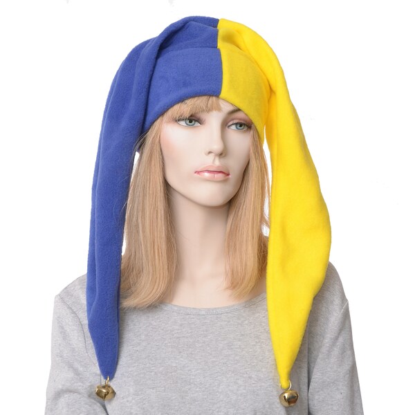 Yellow Jester Collar - Etsy