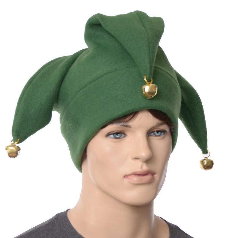 Jester Hat - Etsy