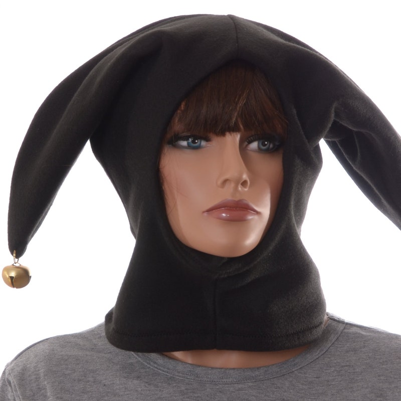 Black Executioner Hood - Etsy
