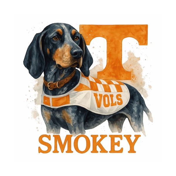 Tennessee Smokey - Etsy