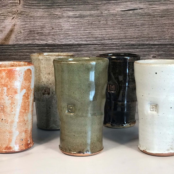 Ceramic Tumbler - Etsy