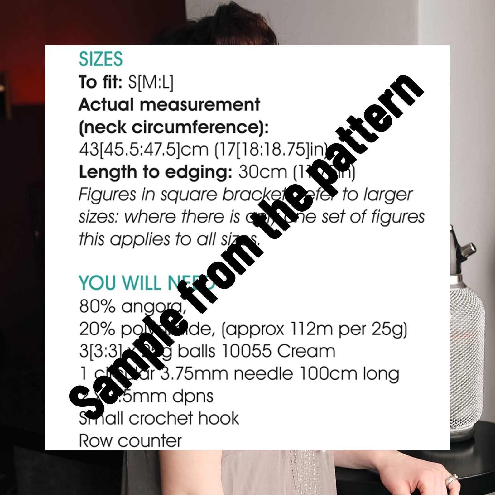 Lace Capelet Knitting Pattern PDF | Wedding Shawl, Bridal Cape, Gatsby ...