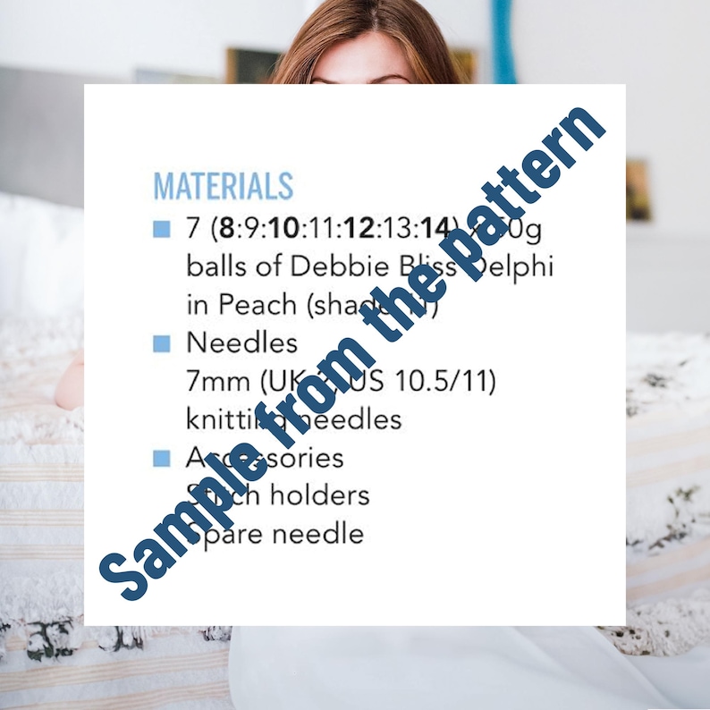 Molde em PDF para blusa regata de tricô | Suéter feminino sem mangas para o verão | Download ...