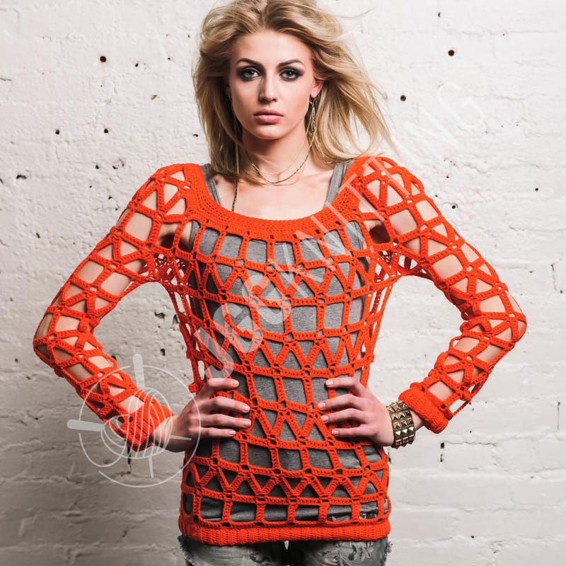 Openwork - Etsy