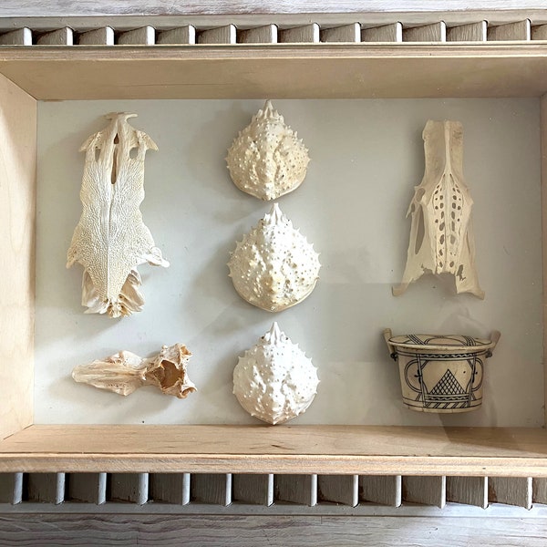 Wood Shadow Box - Etsy
