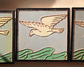 Wheeling Tile - Etsy