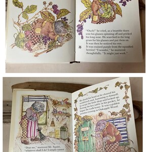 Mr Squint by Jenny Partridge 1980 Vintage English Children's Book With ...