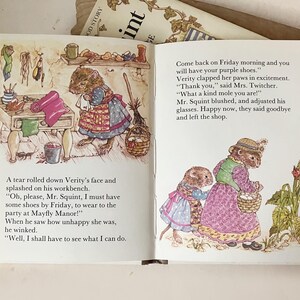 Mr Squint by Jenny Partridge 1980 Vintage English Children's Book With ...