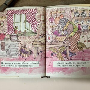 Mr Squint by Jenny Partridge 1980 Vintage English Children's Book With ...