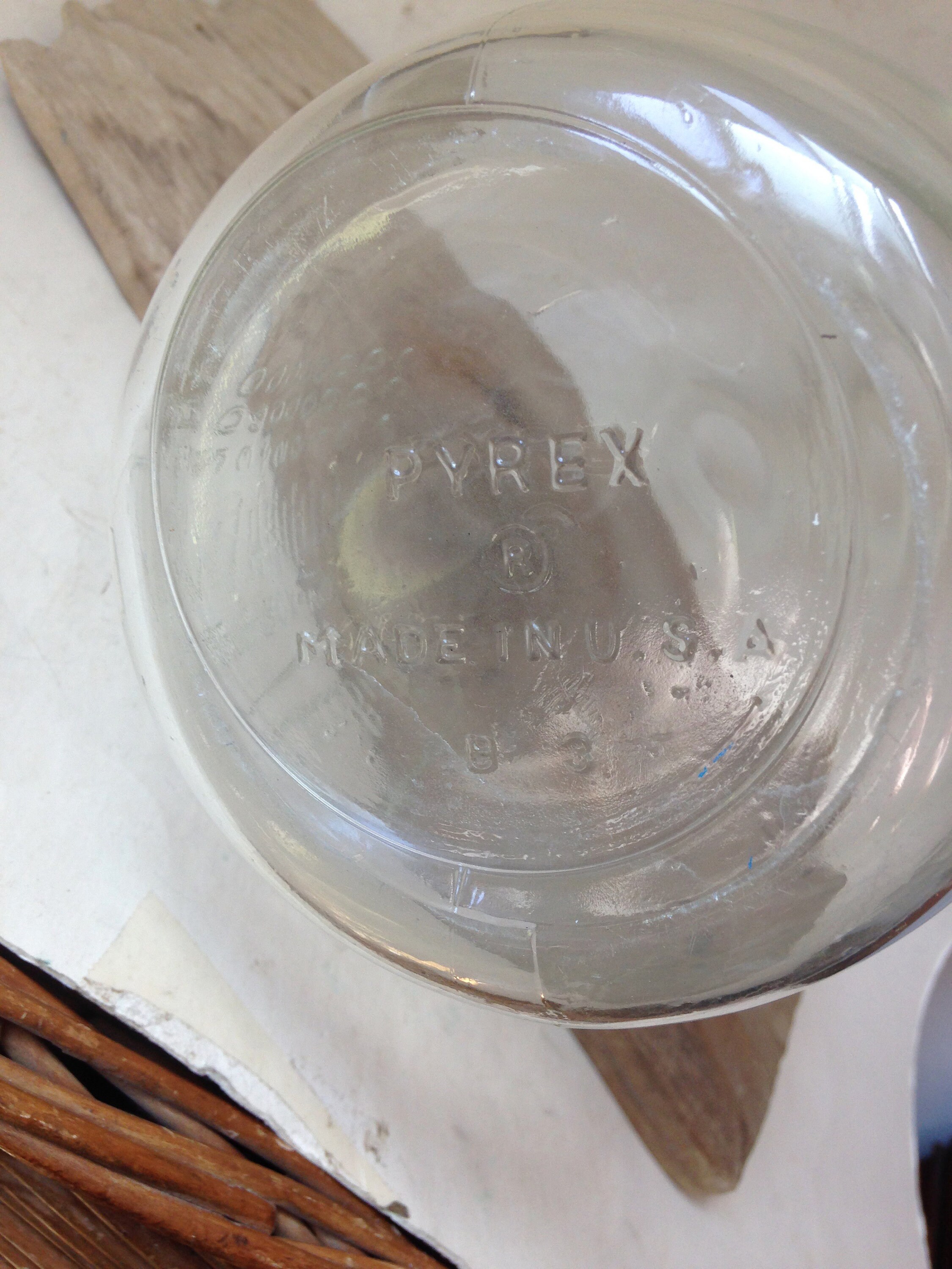 Vintage Mid Century Calibrated Scientific Beaker a Perfect Vase - Etsy