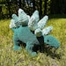 Sebastian the Stegosaurus Crochet Pattern – Amigurumi Dinosaur PDF ...