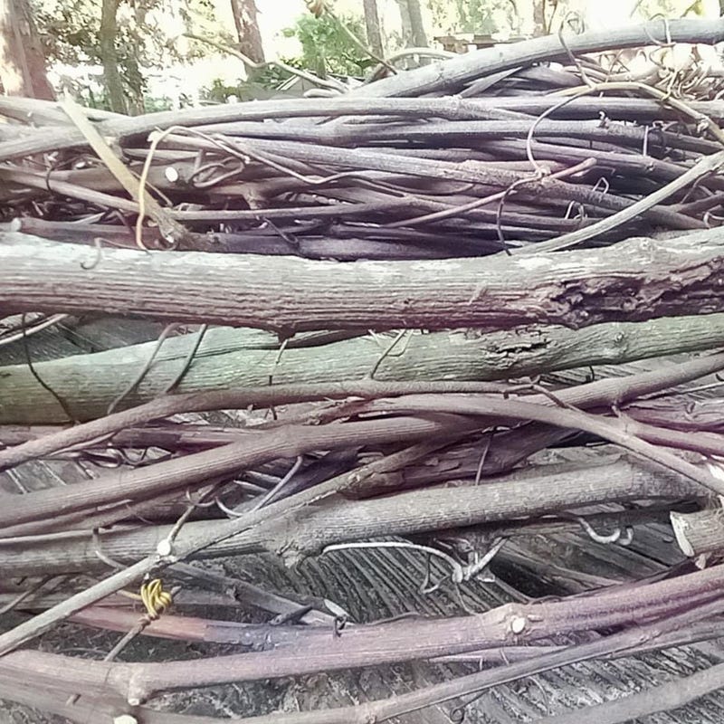 Natural Grapevine - Etsy