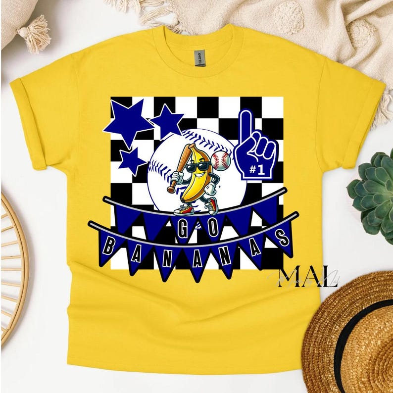 Savannah Bananas, Banana Ball, Baseball, Trending - Etsy