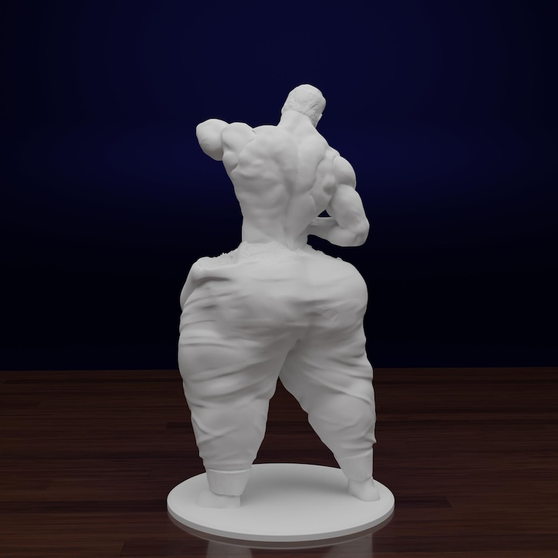 Handsome Self-made Man Sculpture |3D Printed Statue - Etsy Ireland