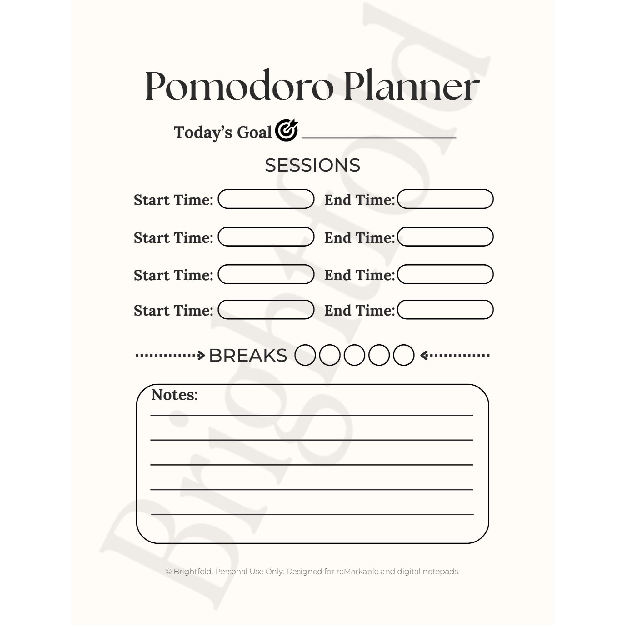 Finals Survival Kit • Digital Study Planner for Students • Study ...