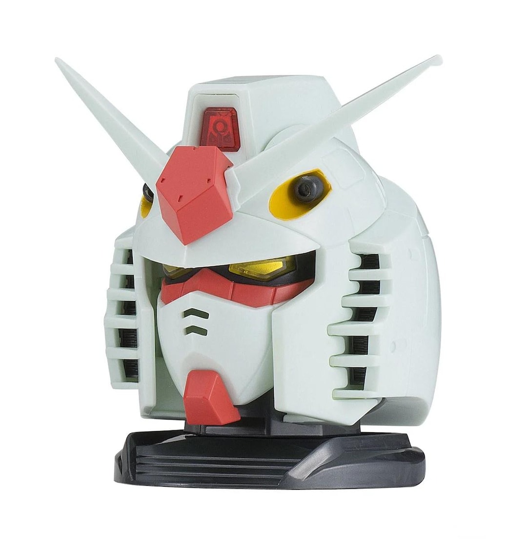 Bandai Mobile Suit Gundam Exceed Model Gundam Head 02 RX-78-2 Gundam ...