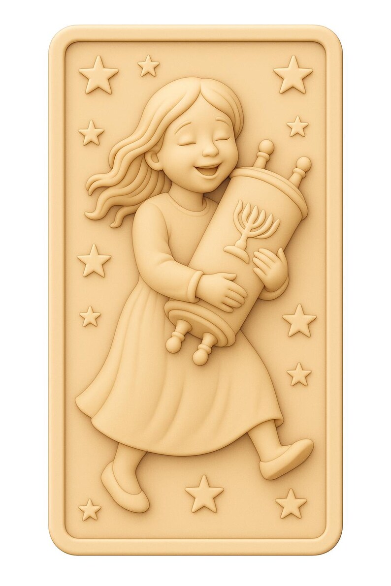 DIY Kids Mezuzah Craft Kit – Torah-themed, Paint Your Own - Etsy