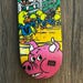 Mike Vallely Barnyard Skateboard Deck World Industries Old School ...