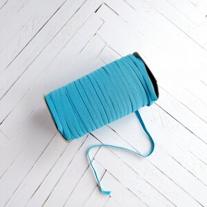 1/4 Elastic Great for Sewing Face Masks, DIY Baby Headband, Hair Tie ...