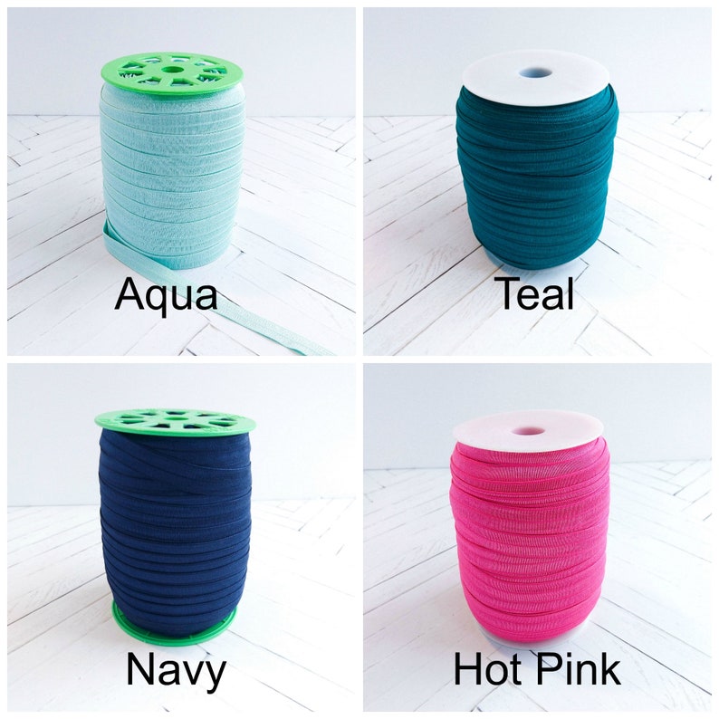 5/8 Fold Over Elastic Great for Sewing Face Masks DIY - Etsy