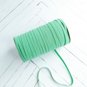 1/4 Elastic Great for Sewing Face Masks, DIY Baby Headband, Hair Tie ...