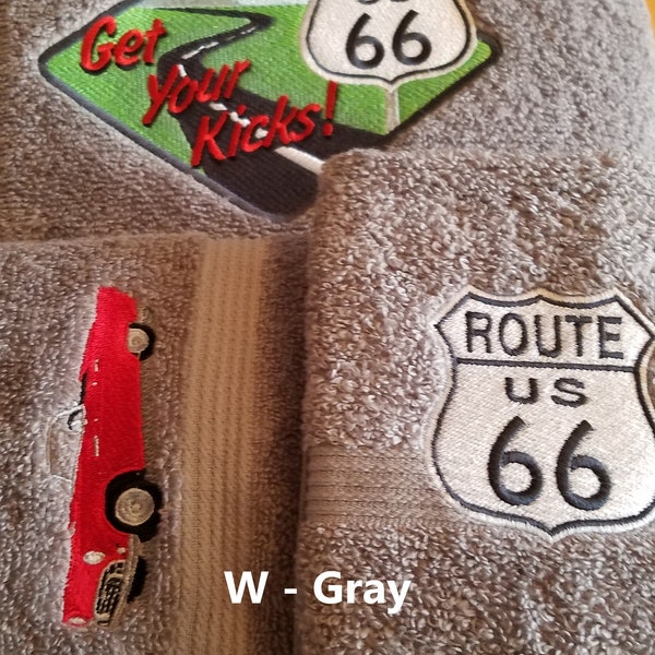Route 66 - Etsy