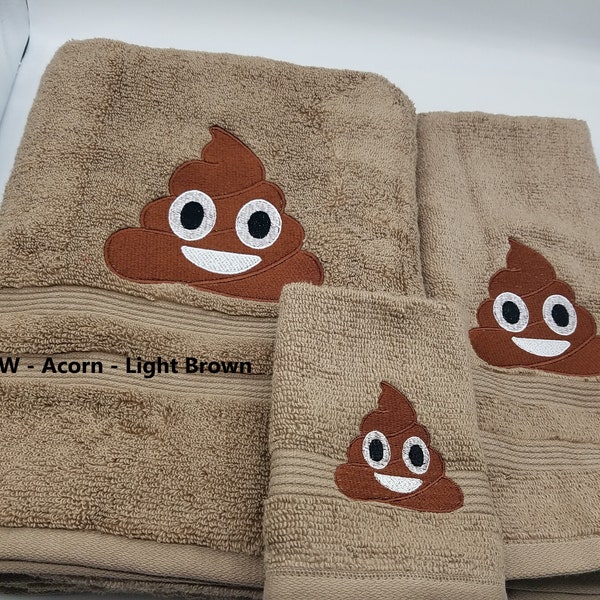 Poop Emoji - Etsy