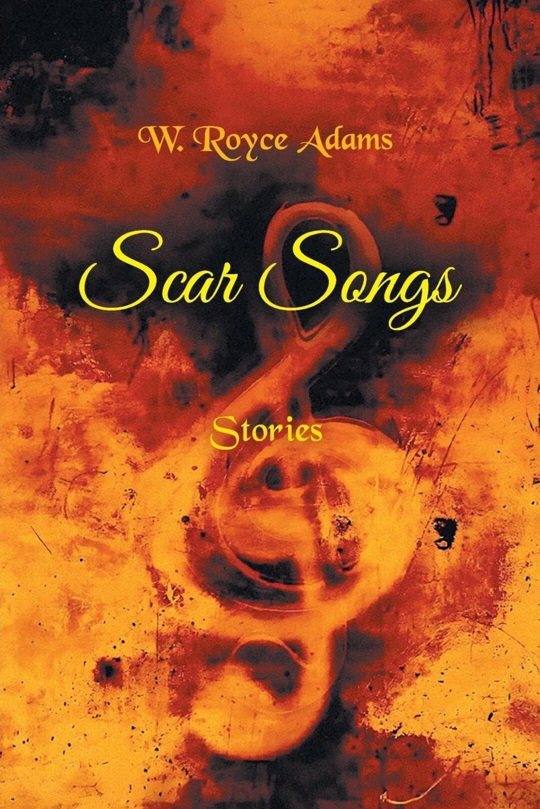 Scar Songs – Literary Short Story Collection About Scars, Memory ...