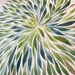 Zen Doodle Watercolor Original - Etsy