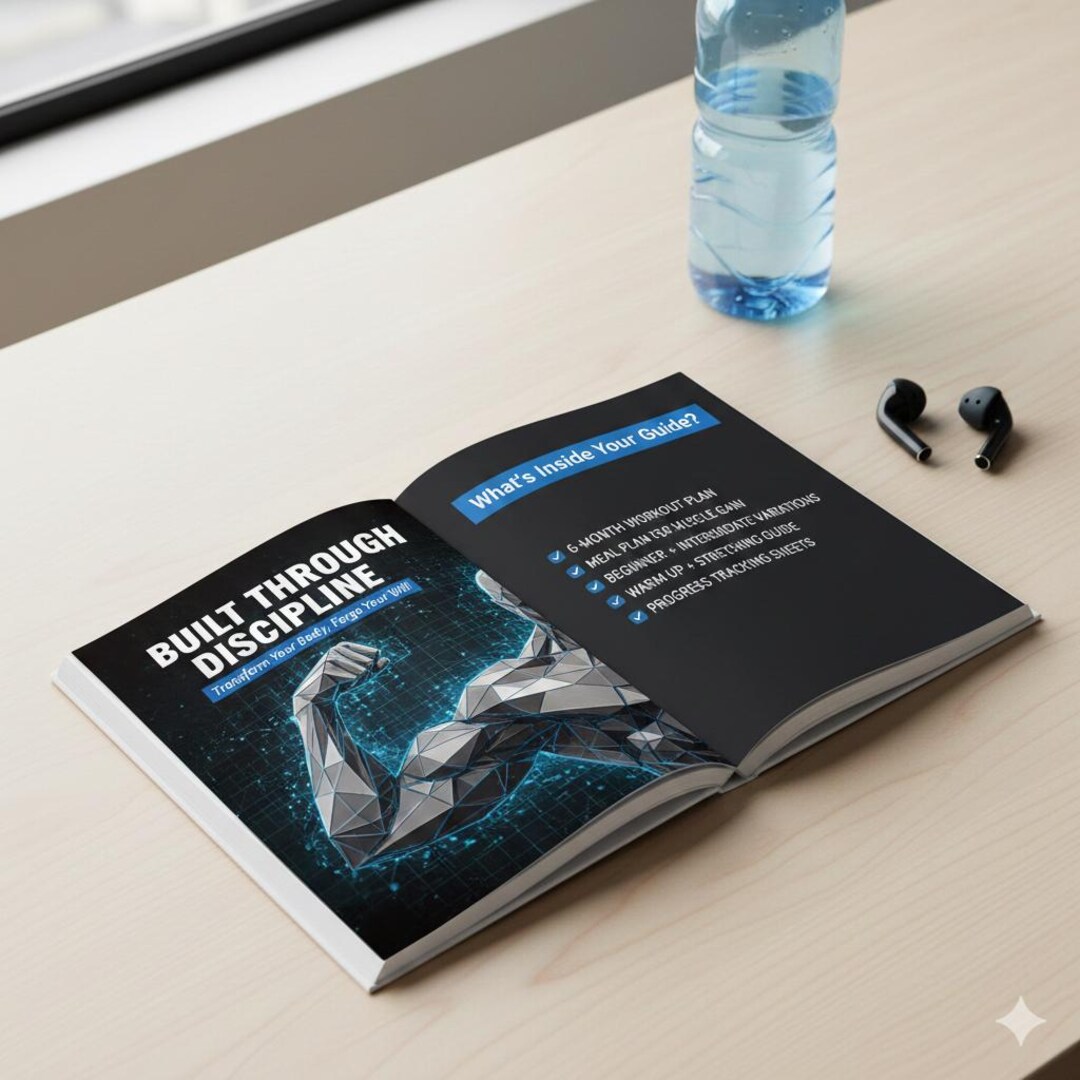 Fat Loss Blueprint - Etsy