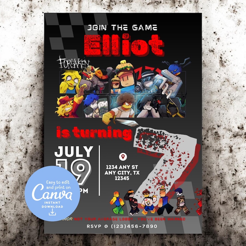 C00lkidd Forsaken Coloring Pages - Etsy Canada