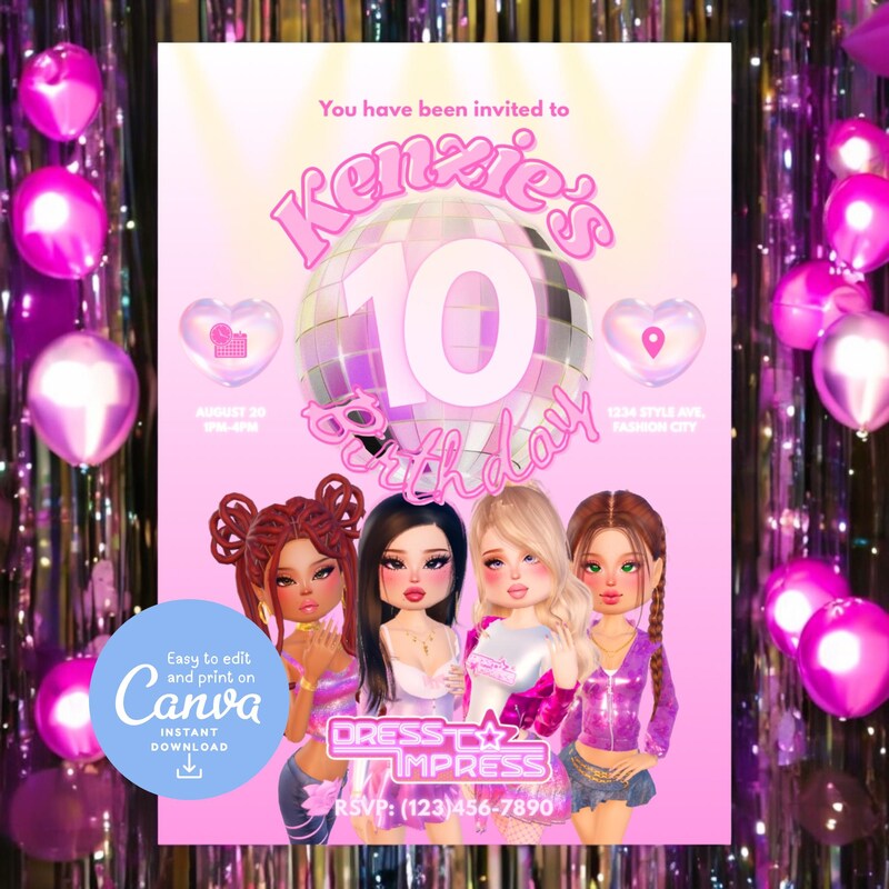 Birthday Dti Outfit - Etsy