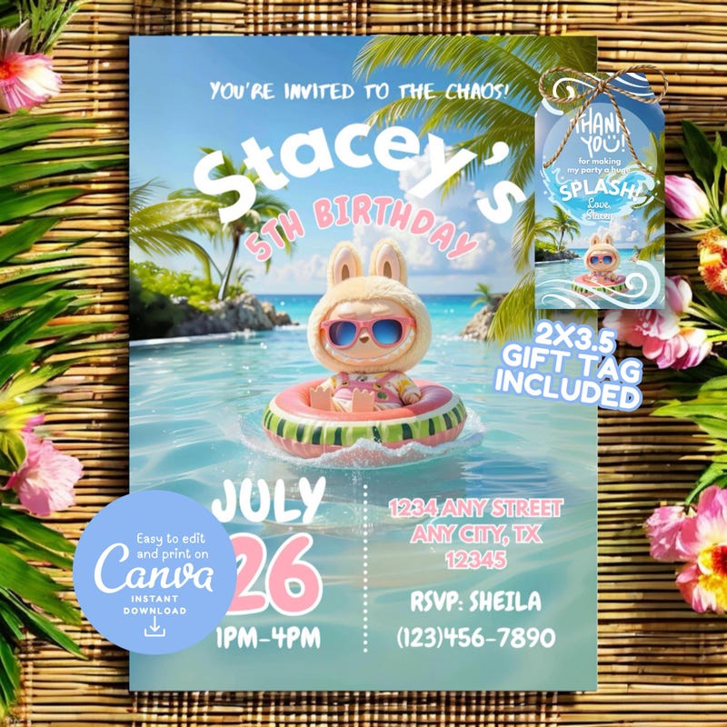 Green Labubu Doll - Etsy