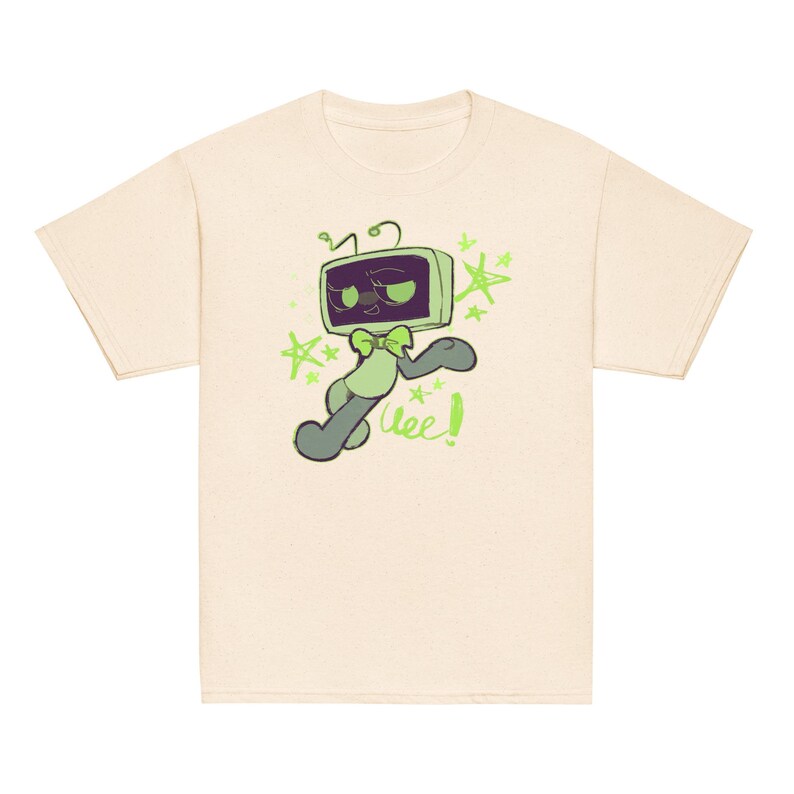 Roblox | Dandy’s World Character Vee Unisex Youth 100% Cotton T-shirt ...