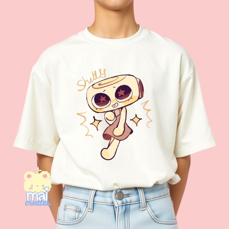 Shelly Cosplay Dandy World - Etsy