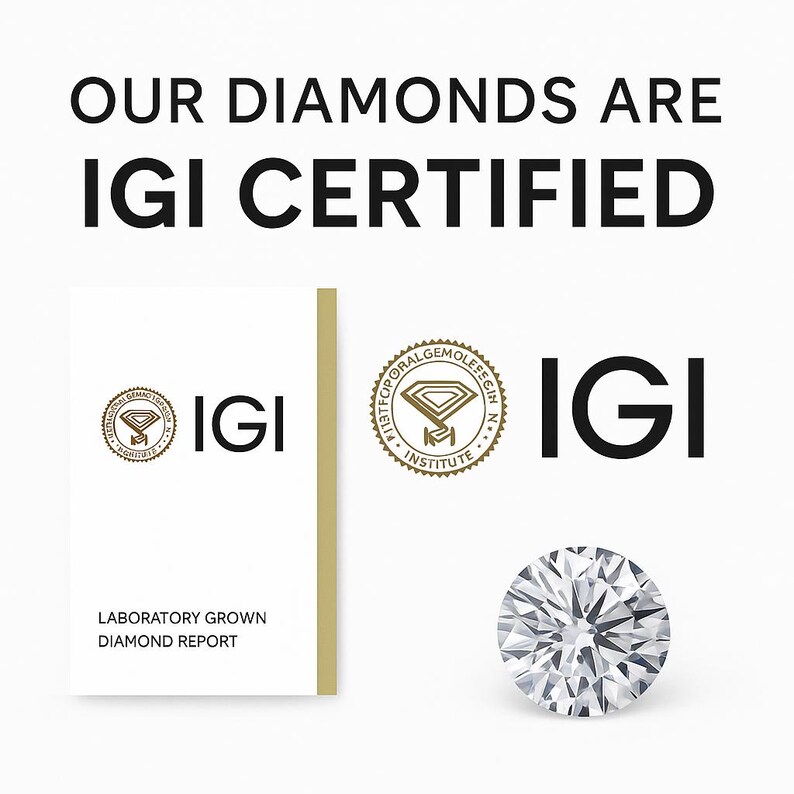 Oval Cut Diamond for Personalized Jewelry, Lab Grown Diamond in Various ...